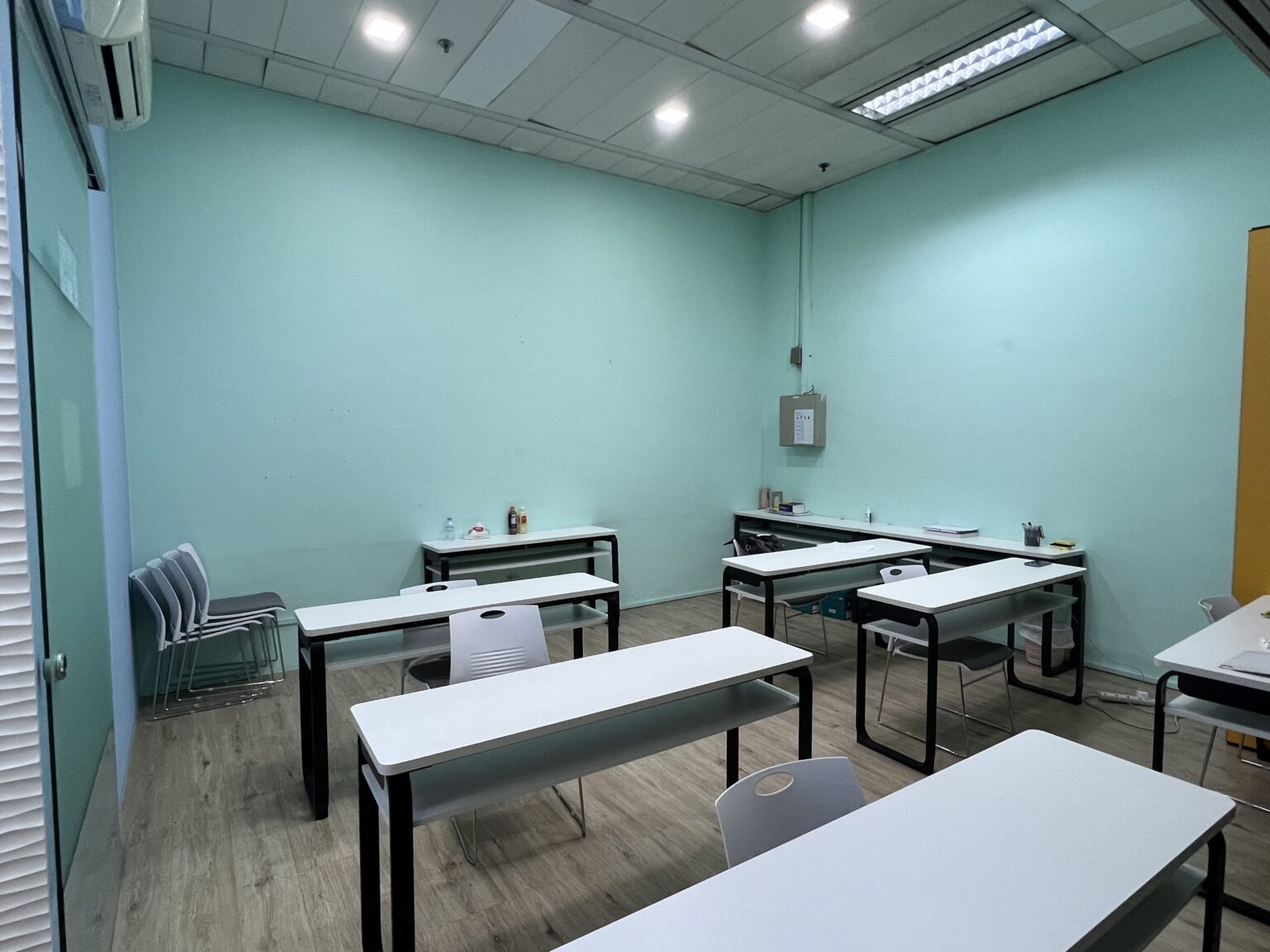 Campus & Facilities – Elmwood International College